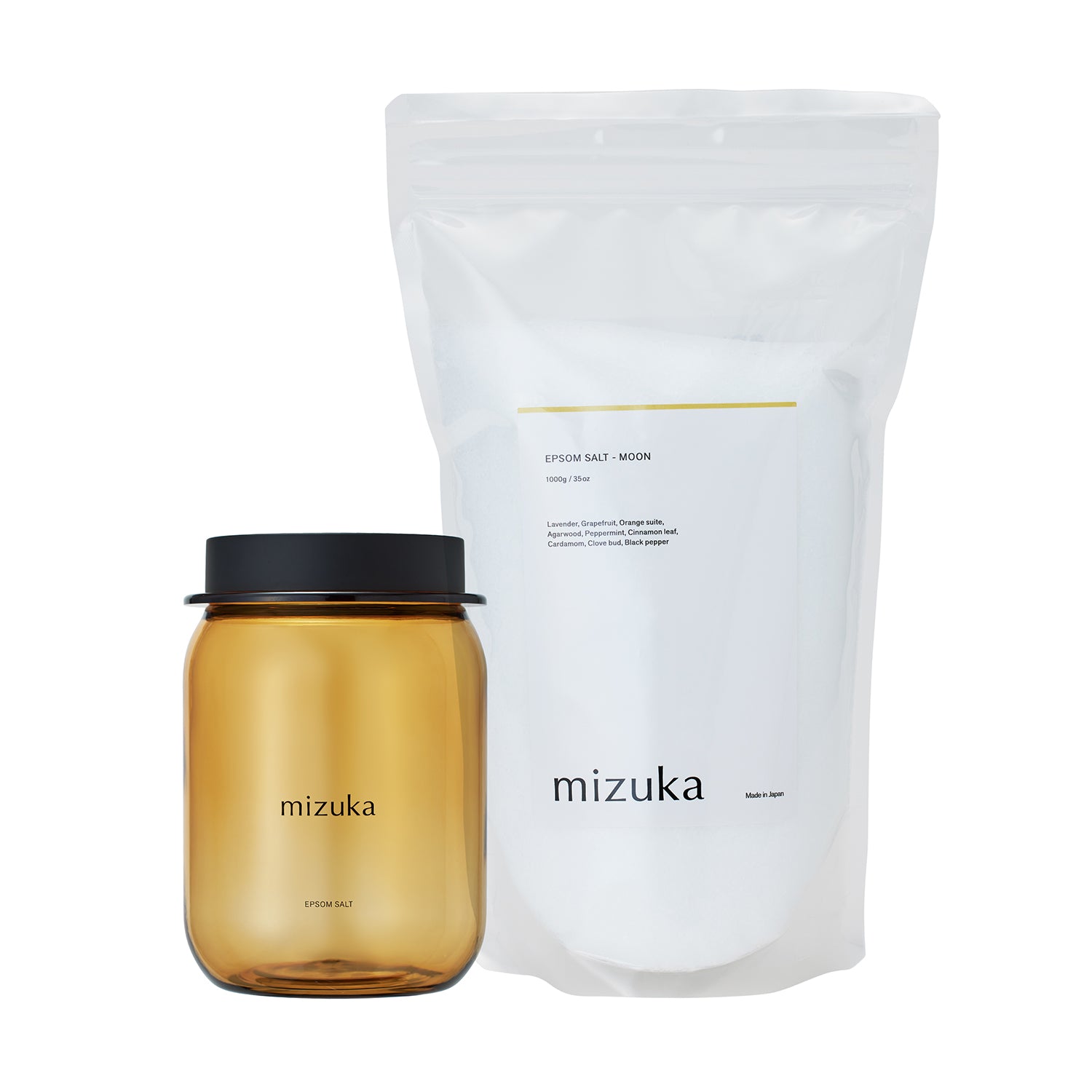 mizuka / epsom salt – HIDEYA HOUSE